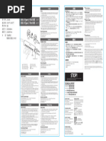 Cosmic Byte Quantum Controller User Manual | PDF