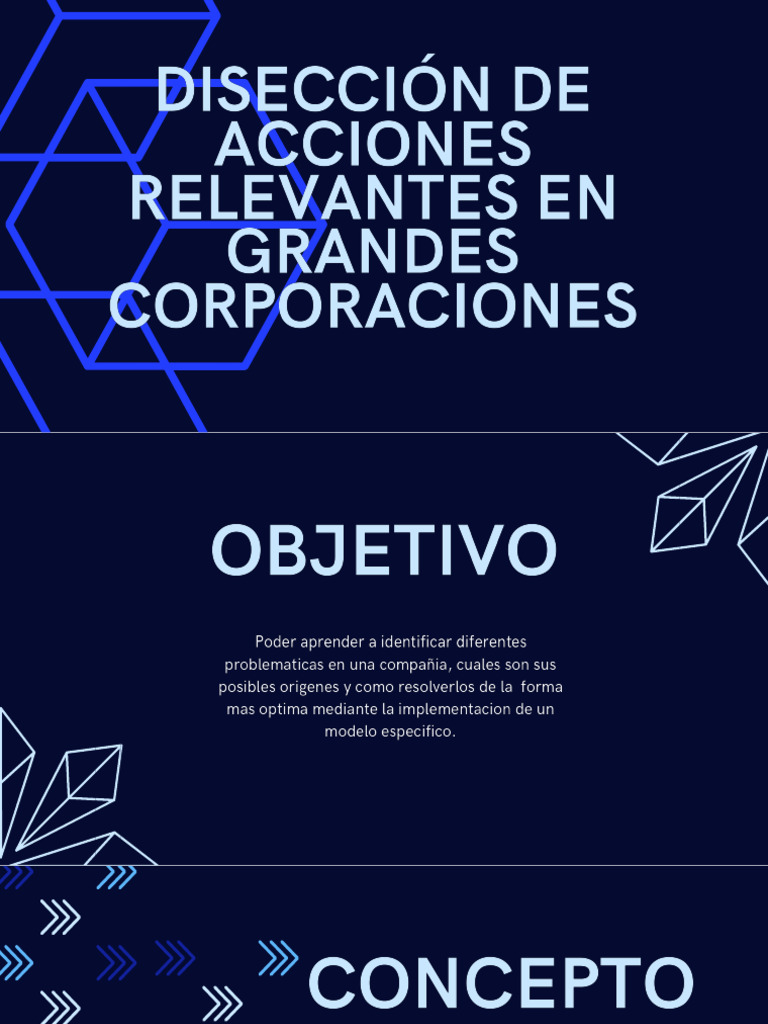 Presentacion Equipo 3 | PDF