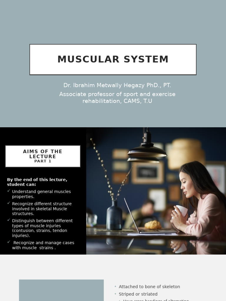 2.muscular Injuries | PDF | Tendon | Skeletal Muscle