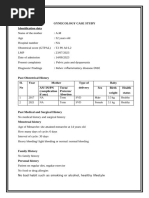 REEDA Scale for Wound Assessment | PDF