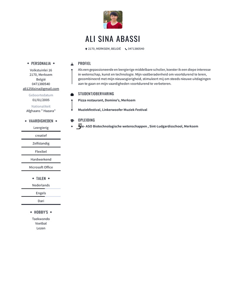 Ali Sina Abassi | PDF