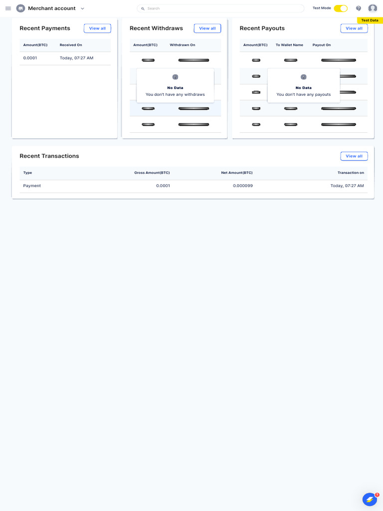 Home - Merchant Account - Speed | PDF
