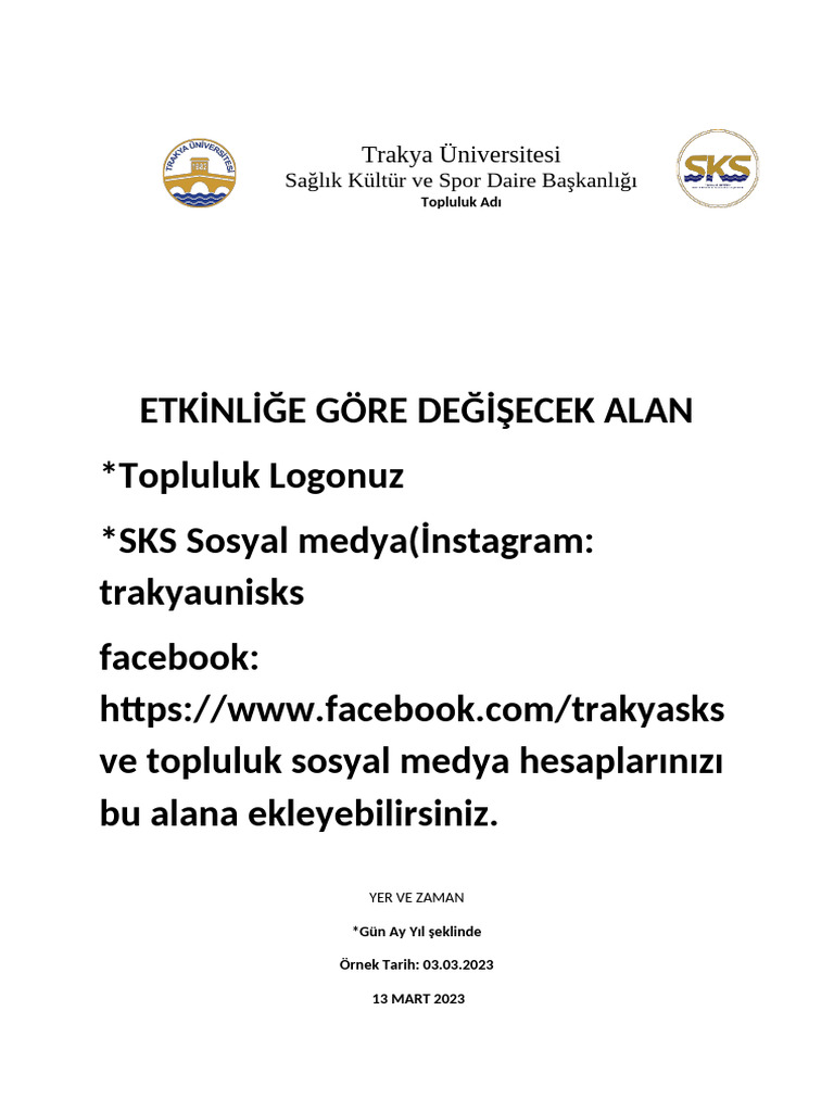 Afis Tasarim Ornegi | PDF