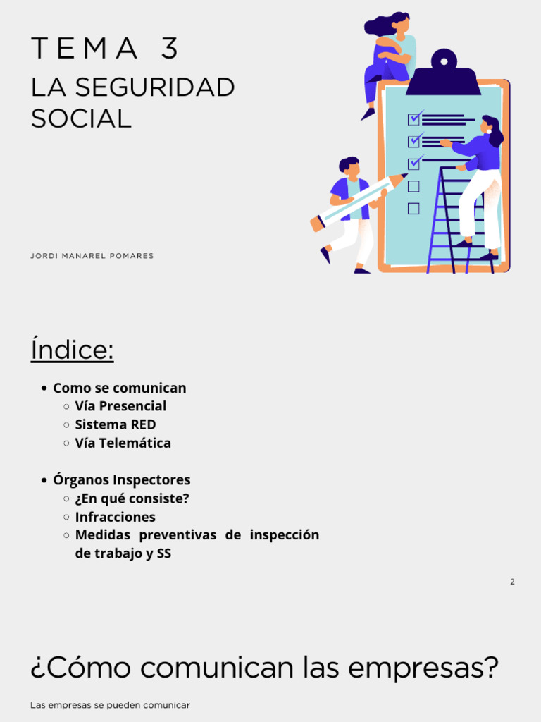 Presentación Tema 3 SS | PDF