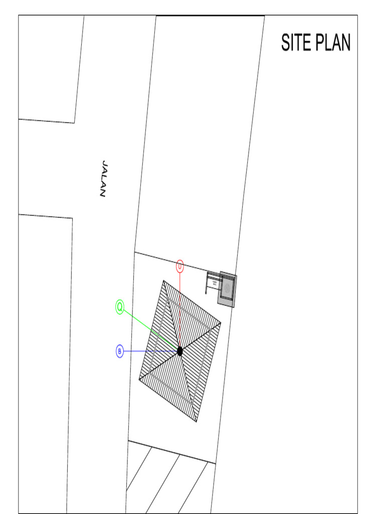 01 - Site Plan | PDF