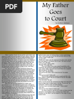 My Father Goes To Court and Summary | PDF | Courtroom | Foods