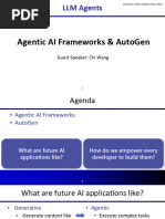Autogen Core Documentation | PDF | Constructor (Object Oriented Programming) | Programming