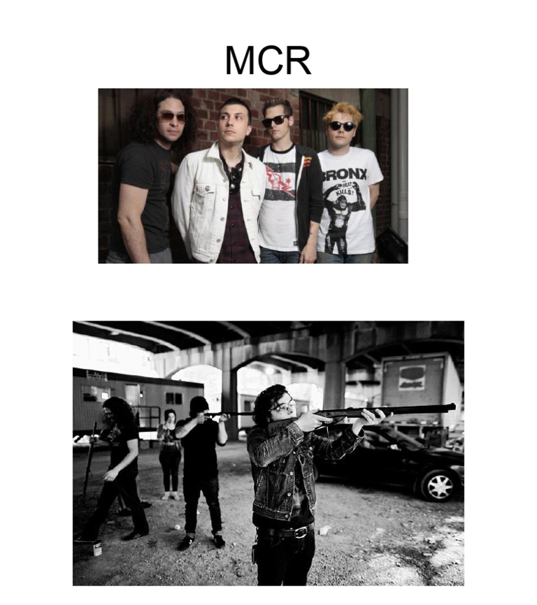 MCR! | PDF