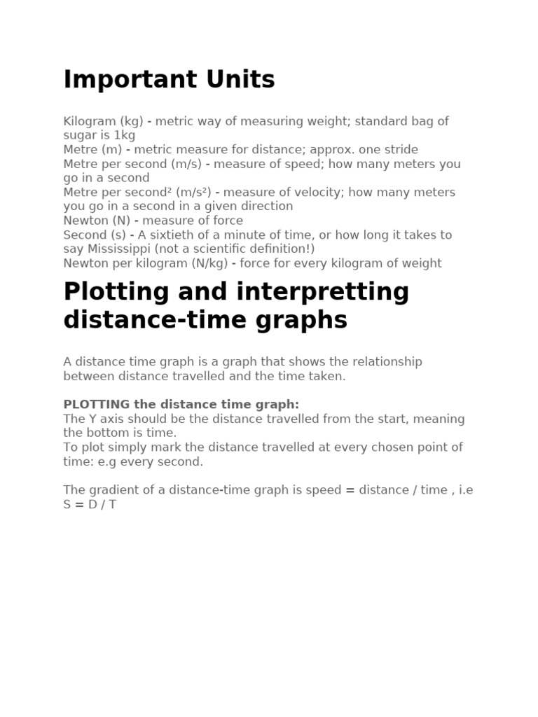 Motion Pdf Acceleration Area