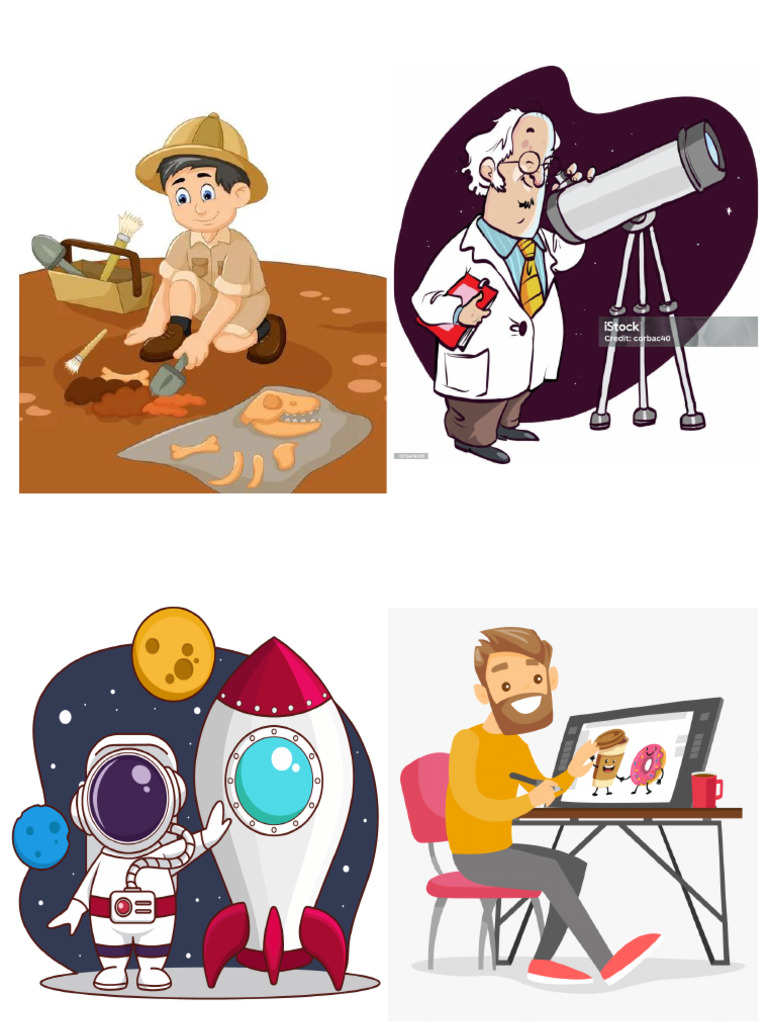 Ragam Profesi Pohon Impian | PDF