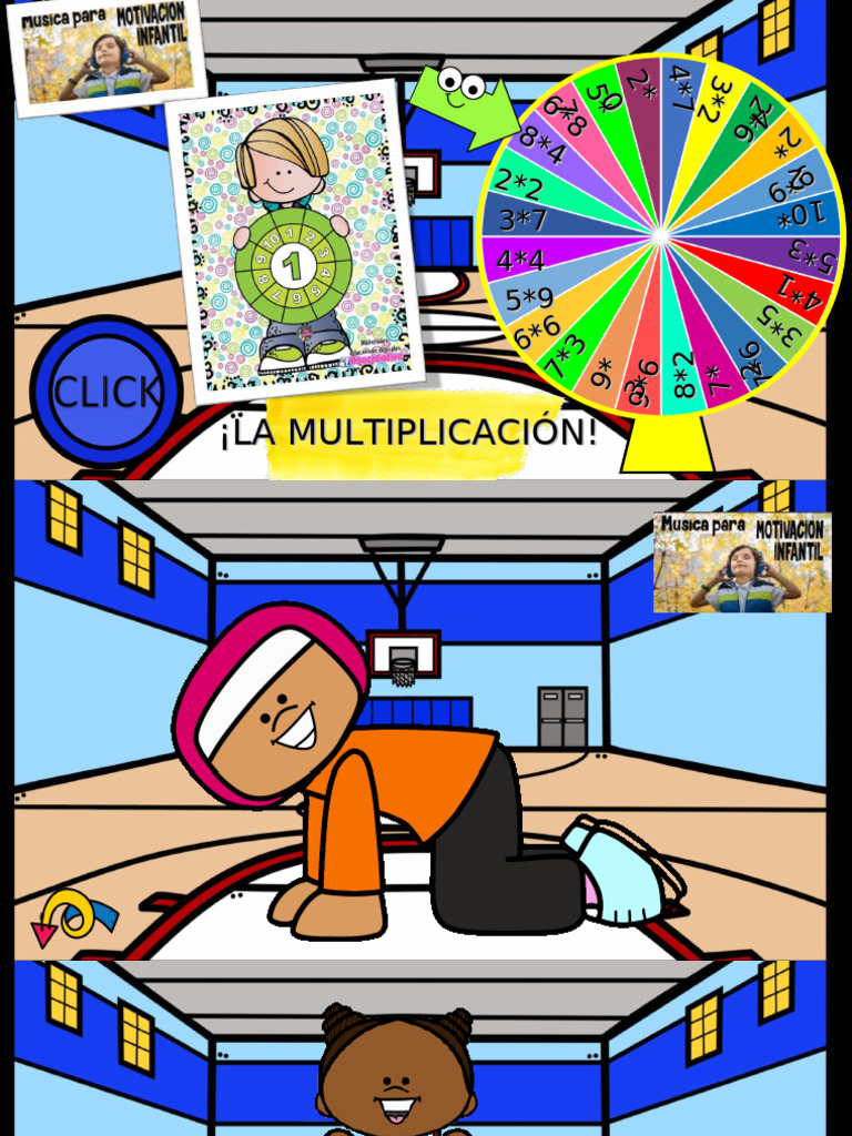 Ruleta Ejercicios | PDF