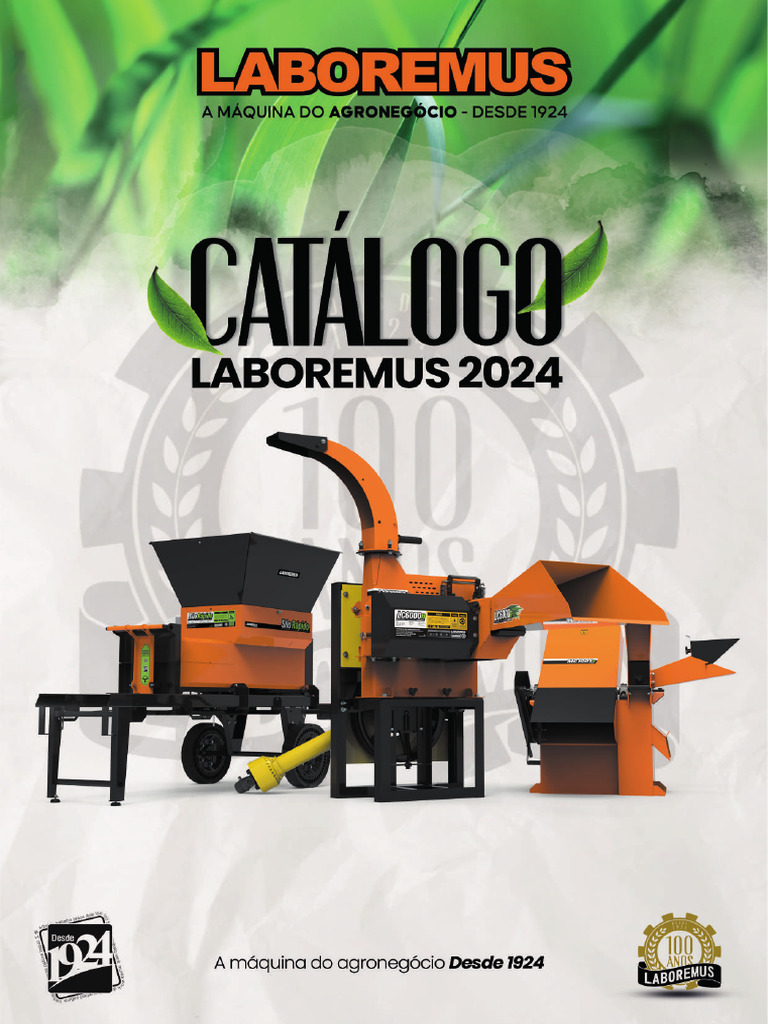 Catálogo Laboremus 2024 | PDF