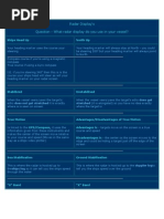 Stability Booklet | PDF | Shipbuilding | Ships