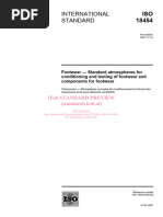 Iso 20344 2021 | PDF | International Organization For Standardization | Materials