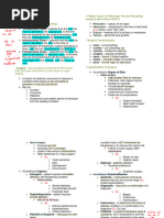 OB Concept Map | PDF | Preterm Birth | Hypothermia