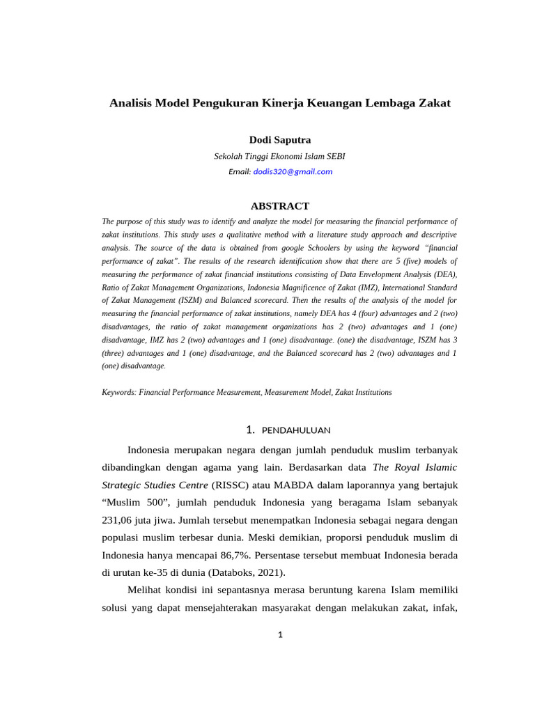 41801072-Dodi Saputra Jurnal | PDF