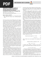Astm D5321 - D5321M-21 | PDF | Strength Of Materials | Stress (Mechanics)