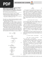 Astm D5321 - D5321M-21 | PDF | Strength Of Materials | Stress (Mechanics)