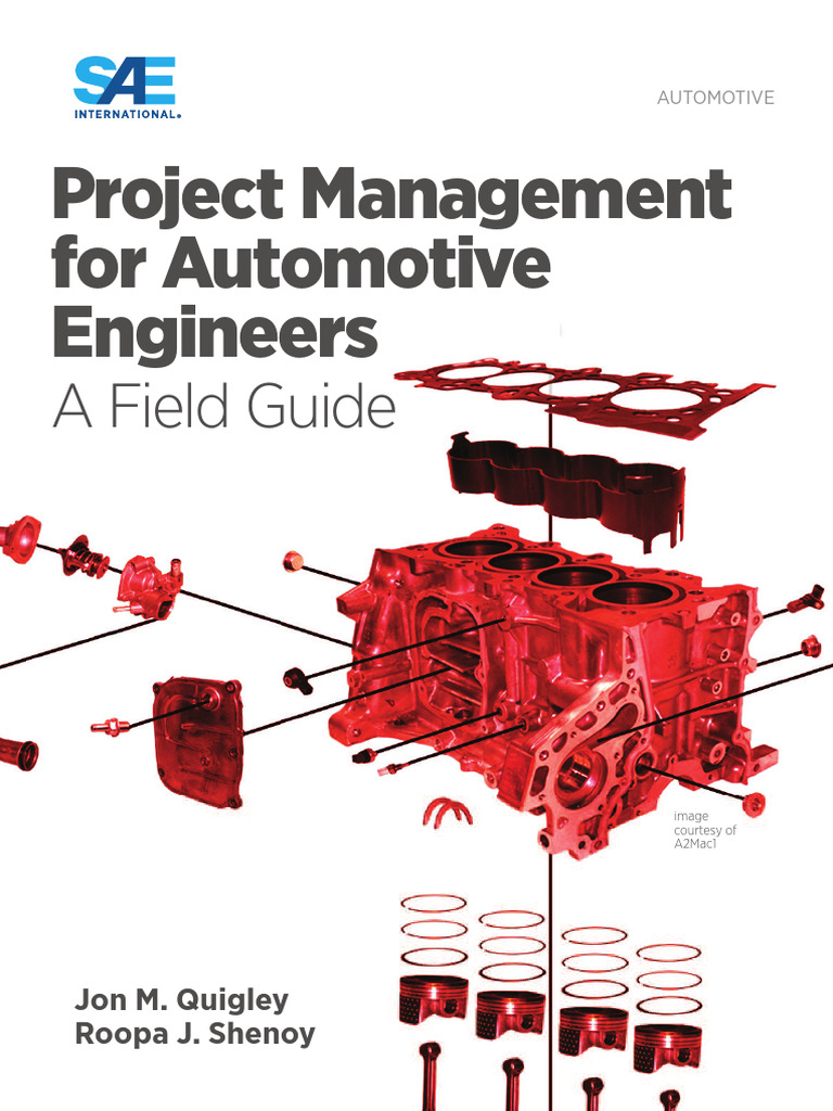 Project Management For Automotive Engine | PDF | Project Management ...