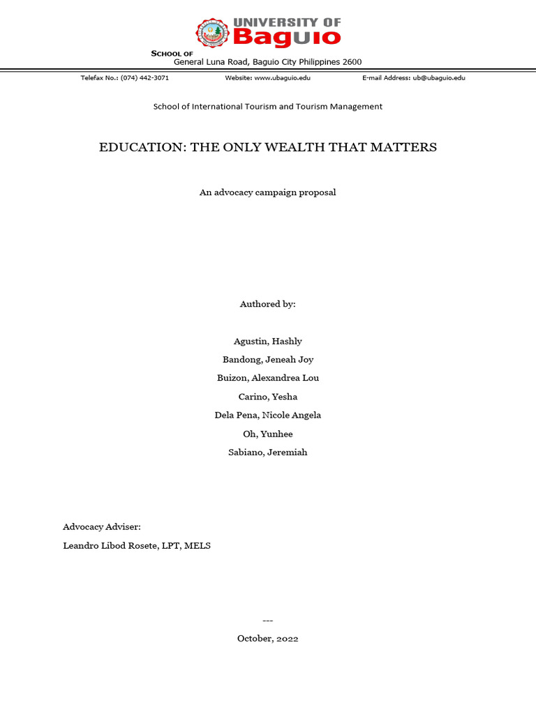 Final Manuscript Template | PDF | Teachers | Gross Domestic Product
