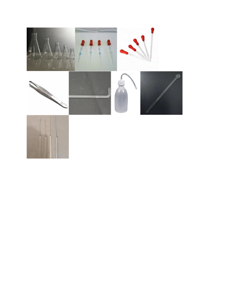 Alat Mikrobiologi PC 1 | PDF