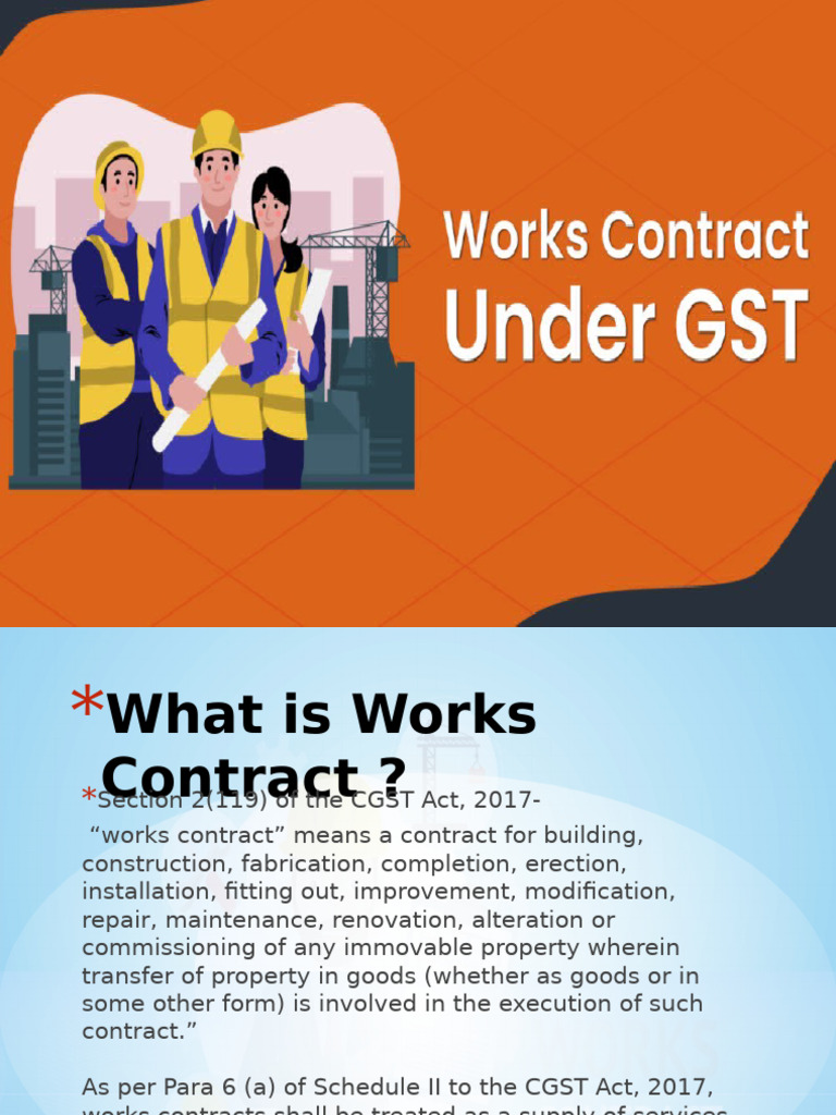 WorksContractServices HQ | PDF | Taxes | Government Finances