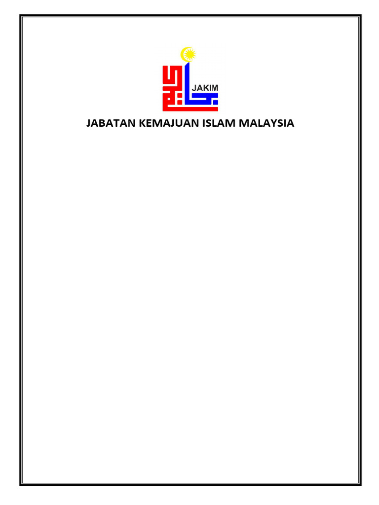 Teks Khutbah Jumaat 30 September 2022 Rabiulawal Dalam Catatan