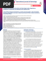 Jaba B12: Indicações e Administração | PDF | Vitamina B12 | Vitamina