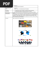 Jakobson's Communication Model Explained | PDF