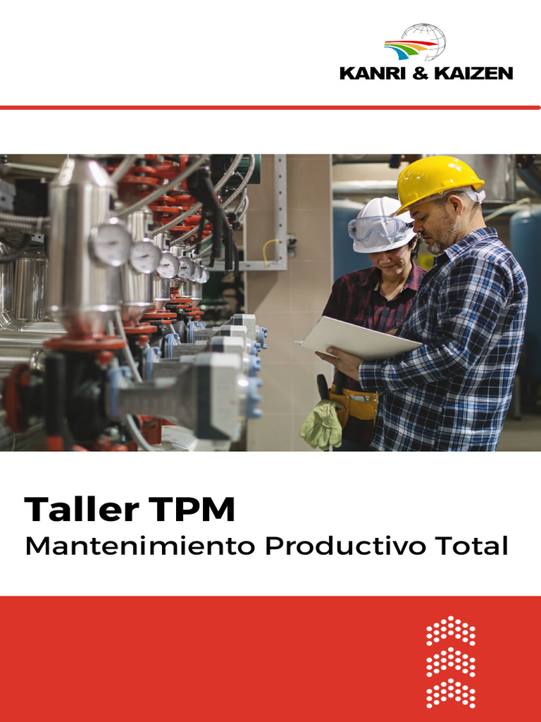 Brochure TPM | PDF