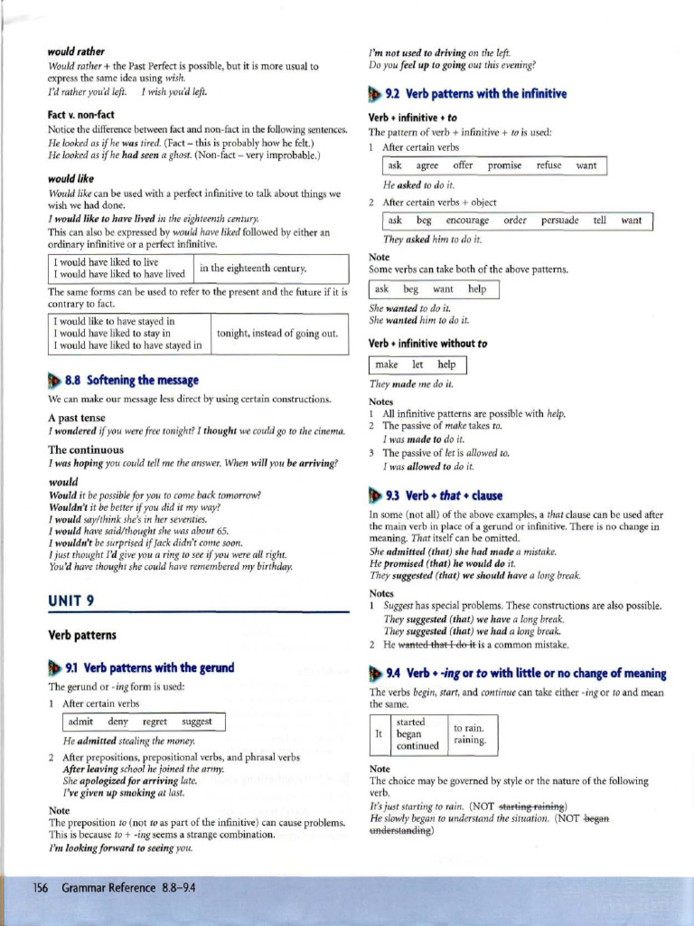 2 - Unreal Past-Explanation-New - Headway - Advanced - Student - 39 - S ...