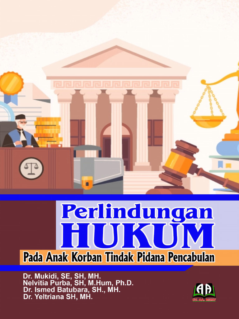 Perlindungan Hukum Pada Anak Korban Pencabulan | PDF