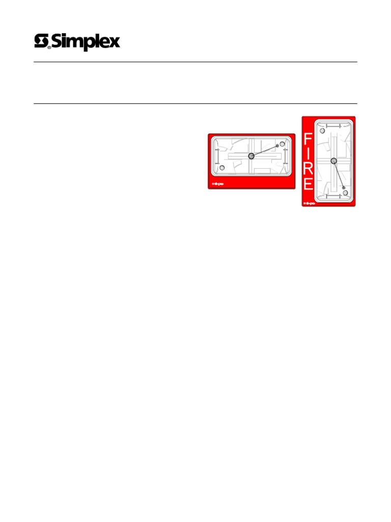 Simplex Multi-Application Peripherals and Accessories | PDF | Electronics | Equipment