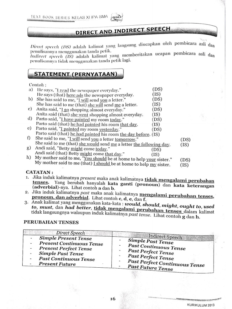 Direct & Indirect | PDF