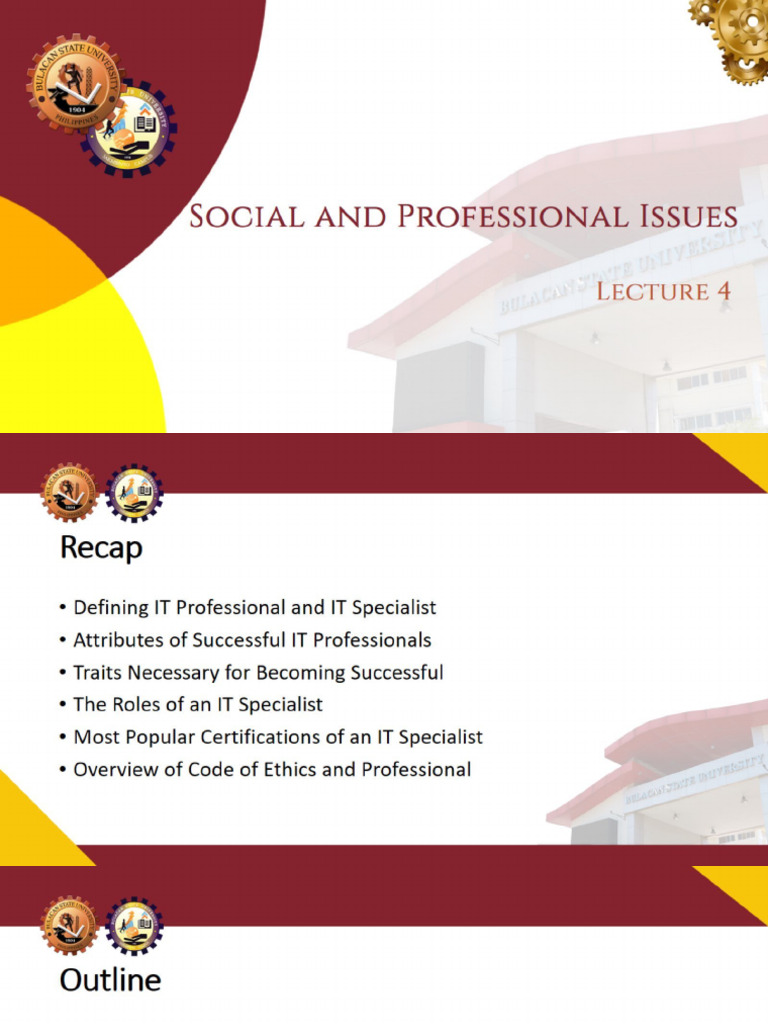 SPI Lecture 4 | PDF | Computers