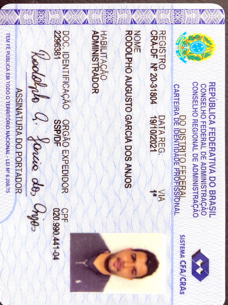 Carteira CRA | PDF