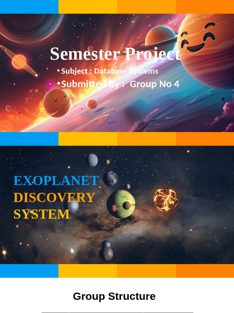 Database Presentation Pdf Databases Microsoft Sql Server 4524