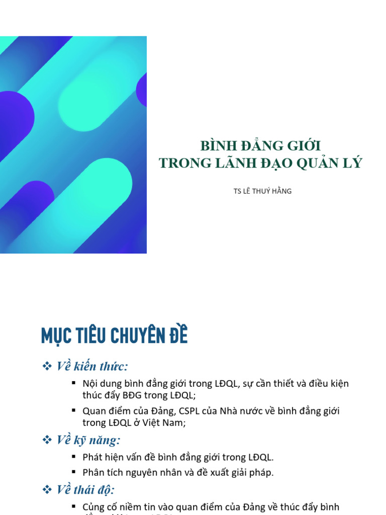 CD3-LeThuyHang | PDF
