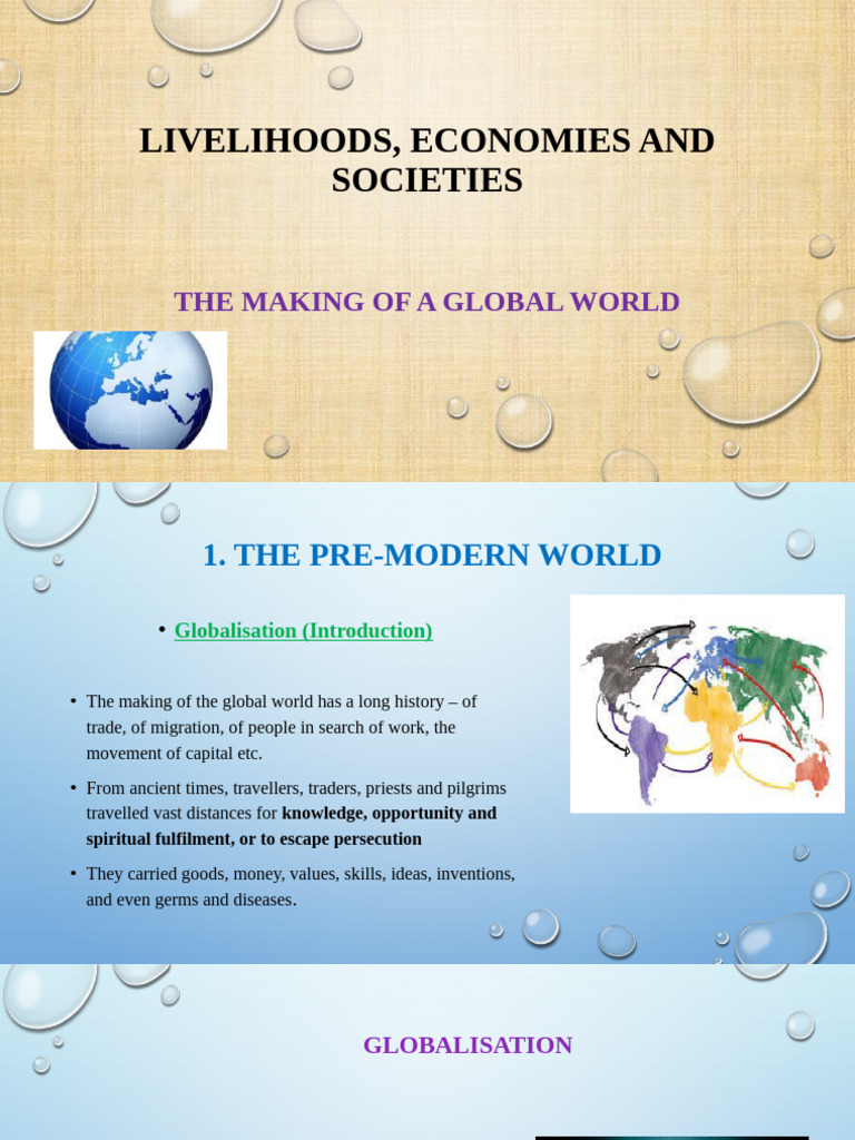 Historical Examples of Cultural Exchange | PDF | Trade | Silk Road