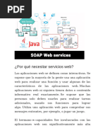 Tutorial WSDL: Descripción y Ejemplo | PDF | Red mundial | Internet y web