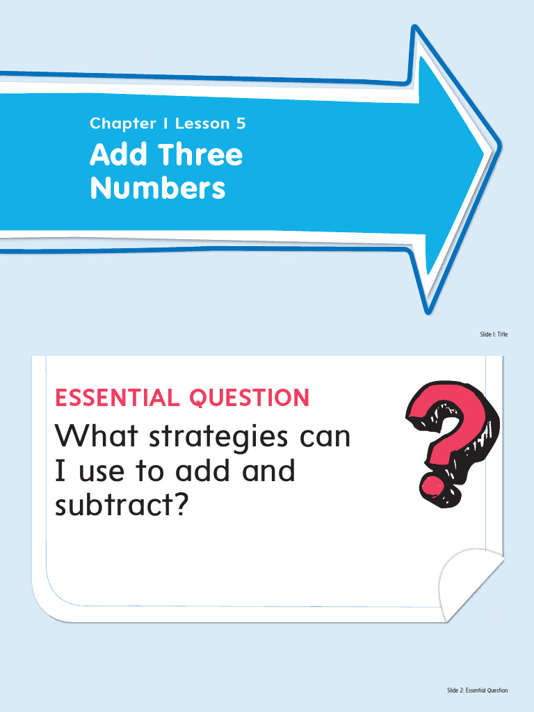 Grade 2 CH 1 L5 | PDF | Teaching Methods & Materials | Computers