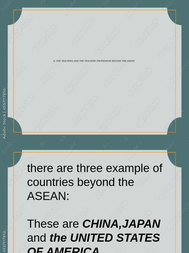 GLOBAL AND GLOCAL | PDF | Teachers | Schools