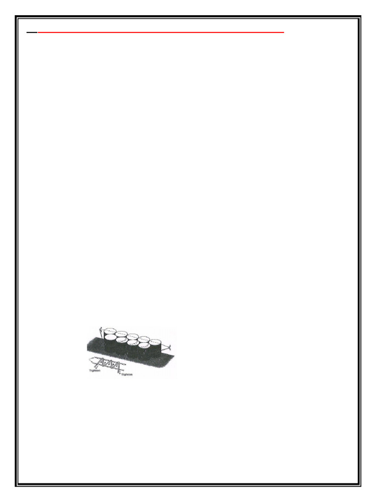 Securing Cargo and Rat Guards on Ships | PDF | Ships | Cargo
