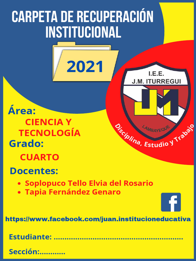 4 CYT - Carpeta de Recuperación - 2021 | PDF | Virus | Ozono