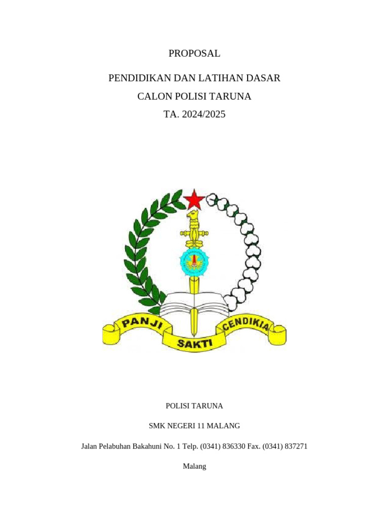 Proposal Draf 2 | PDF