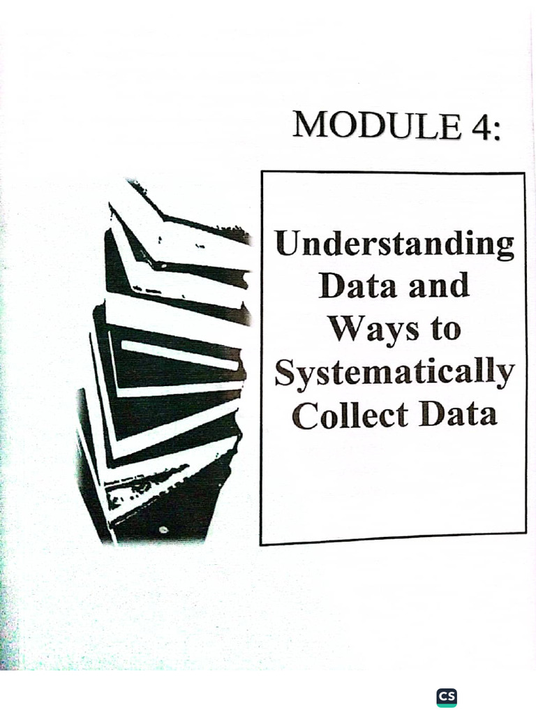Module 4 | PDF
