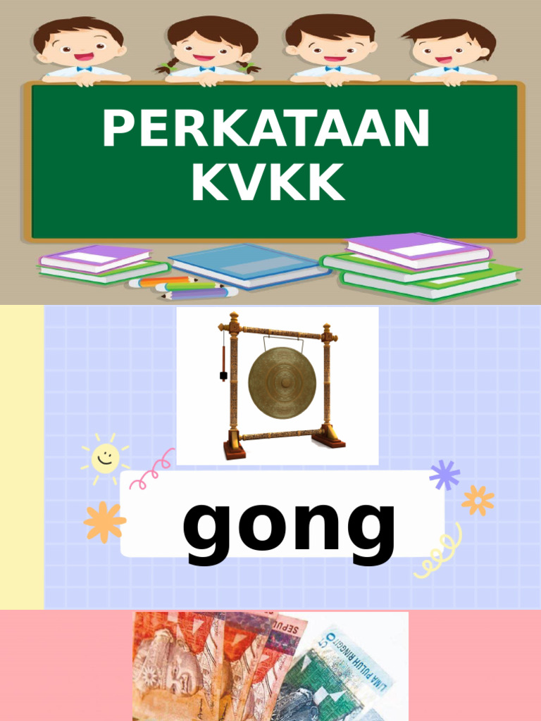 Perkataan KVKK | PDF