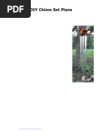DIY - Wind - Chime - Tube - Calculator - A 432 (Version 1) | PDF ...