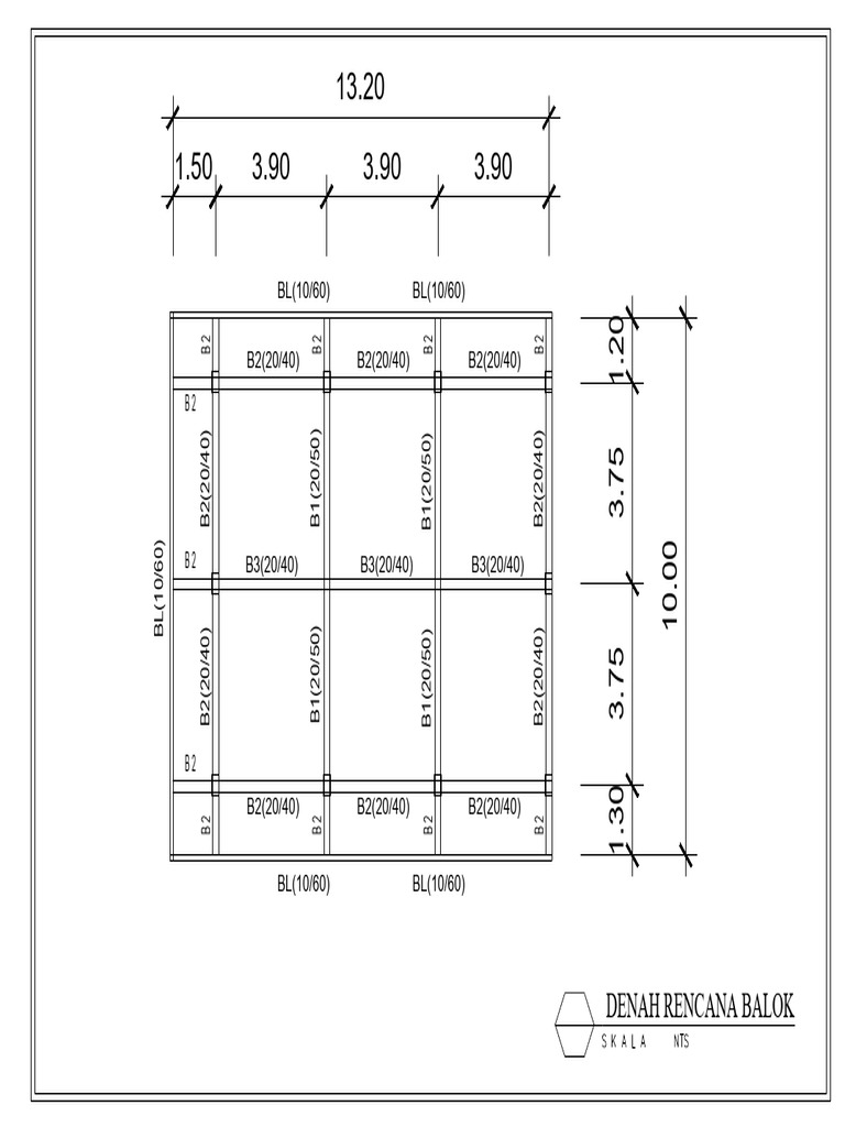 Balok Dan Plat | PDF