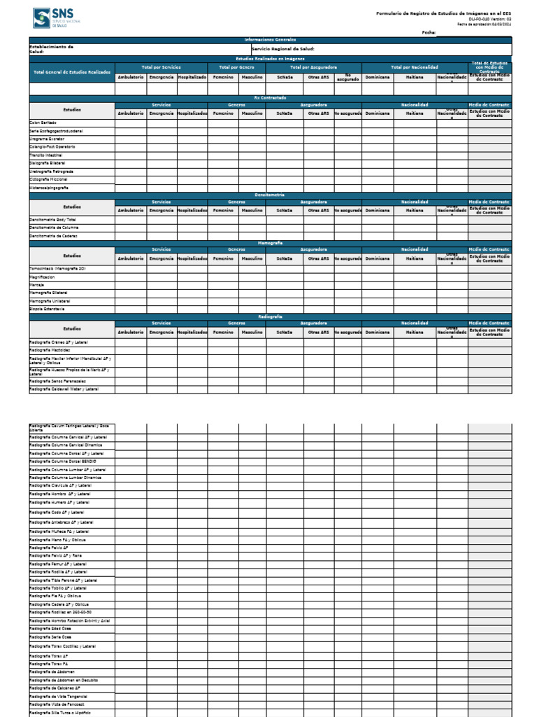 Formulario GH2 | PDF | Pelvis | Anatomía humana